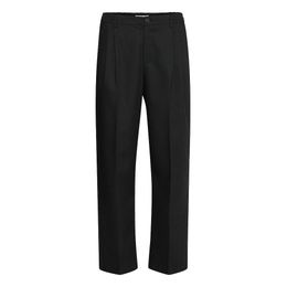Casual Friday Pleat-Front Pants 'Grant' male Black size 30
