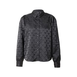 V&eacute;ro Moda Vero Moda Bluse 'Viga' Damen Gr&ouml;&szlig;e S schwarz