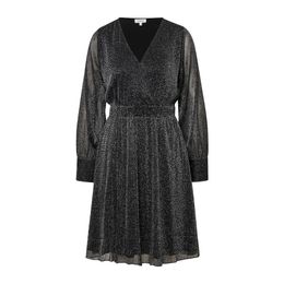s.Oliver Kleid Damen Gr&ouml;&szlig;e 48 schwarz Winterkleid