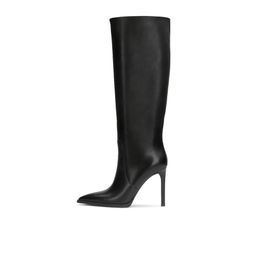 Kazar Stiefel Damen Gr&ouml;&szlig;e 35 schwarz Winterschuhe