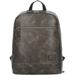 Picard Backpack 'Breakers' male Grey size One Size
