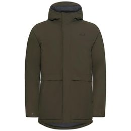 Jack Wolfskin Jacke Herren Größe S dunkelgrün