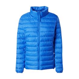 s.Oliver Between-Season Jacket female Blue size 40