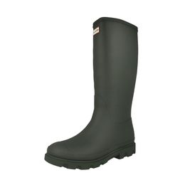 Hunter Rubber Boots male Green size 40