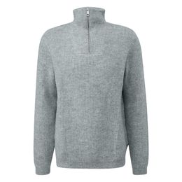 Qs Sweater male Grey size M