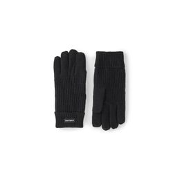 Strellson Handschuhe ' Strickhandschuhe ' Herren Gr&ouml;&szlig;e M schwarz