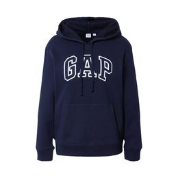 GAP Sweatshirt 'HERITAGE' Damen Gr&ouml;&szlig;e XXS navy / wei&szlig;