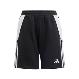 adidas Performance Workout Pants 'Tiro 24' boy size 152 Black / White