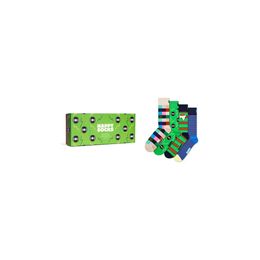 Happy Socks Socks '4-Pack Record Socks Gift Set' female White size 36-40