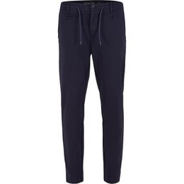 INDICODE Jeans Pleat-Front Pants 'Zeddi' male Blue size 3XL