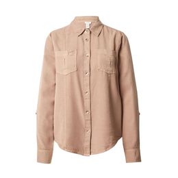 River Island Bluse Damen Gr&ouml;&szlig;e L altrosa