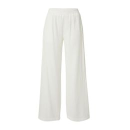 Leni Klum X ABOUT YOU Pants 'Charlotte' female White size XS