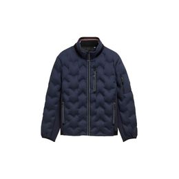 Tom Tailor Between-Season Jacket male Blue size S
