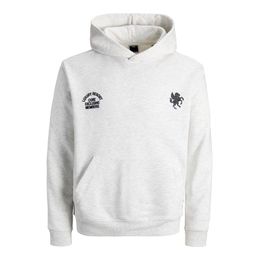 Jack & Jones Jack & Jones Sweatshirt male White size S