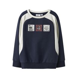 name it Sweatshirt boy Blue size 98