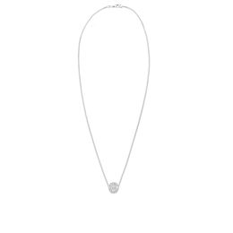 Elli Kette Damen Gr&ouml;&szlig;e 45 silber