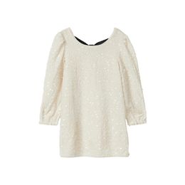 s.Oliver Kleid M&auml;dchen Gr&ouml;&szlig;e 116 creme