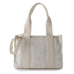 Valentino Shopper 'Candle ' female Beige size One Size