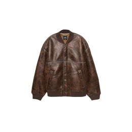 Pull&Bear Pull&Bear Jacke Herren Gr&ouml;&szlig;e M braun