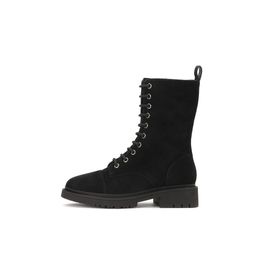 Kazar Lace-Up Boots female Black size 35