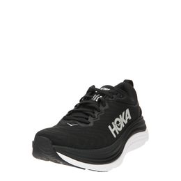 Hoka One One HOKA Laufschuh 'Gaviota 5' Herren Gr&ouml;&szlig;e 47/47.5 schwarz / silber / wei&szlig;