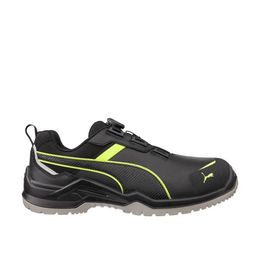 PUMA Safety Sicherheitsschuhe Krypton Green Disc Low S3S ESD Gr. 42
