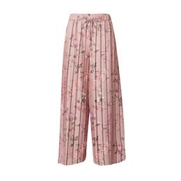 ABOUT YOU - Hosen 'Viviana Trousers' Damen Gr&ouml;&szlig;e 36 mischfarben / ros&eacute;