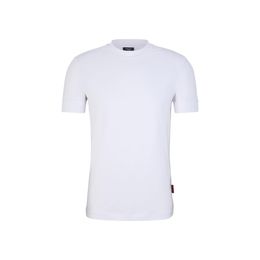 JOOP! Jeans T-Shirt Herren Gr&ouml;&szlig;e L wei&szlig;