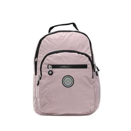 Mindesa Rucksack Damen Gr&ouml;&szlig;e One Size helllila / schwarz