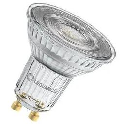 LEDVANCE LED-Reflektorlampe PAR16, 4,3W, 927, GU10, 36&deg;, dimmbar
