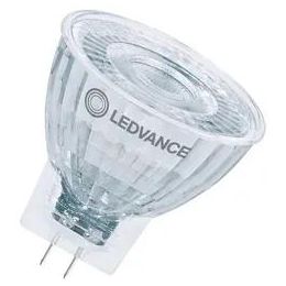 LEDVANCE LED-Reflektorlampe MR11, GU 4 2,8W, 2700K, 36 Grad, dimmbar