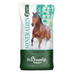 St. Hippolyt SemperMin M&uuml;sli 15 kg