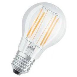 LEDVANCE LED-Lampe, 7,5W, E27, 4000K, klar, nicht dimmbar