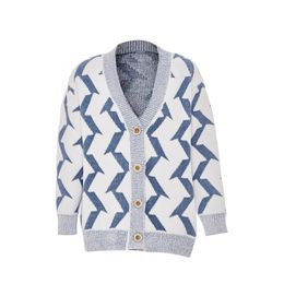 Poomi Knit Cardigan female White size M