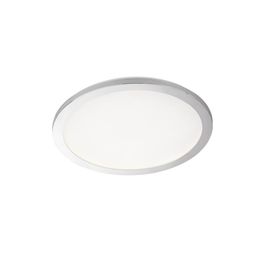 Honsel Gotland Deckenleuchte LED Chrom, 1-flammig