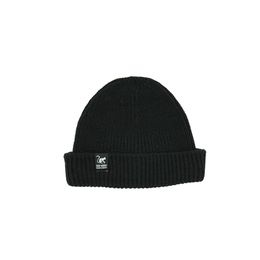Surf Monkey Beanie male Black size Onesize