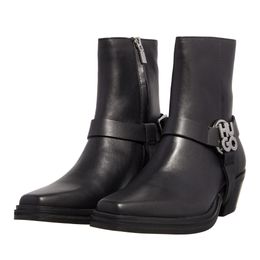 Hugo Stiefel & Boots - Kody Bootie - Gr. 40 (EU) - in Schwarz - f&uuml;r Damen