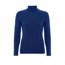 Jacey Quinn Sweater female Blue size L