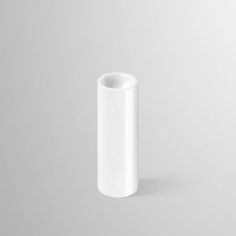 Alape RX325K S&auml;ulenwaschtisch 4501000000 &Oslash; 325 mm, wei&szlig;, ohne Hahnloch und &Uuml;berlauf