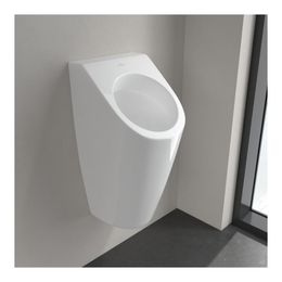 Villeroy & Boch Villeroy & Boch Architectura Urinal 558605R1 wei&szlig; Ceramicplus, mit Zielobjekt