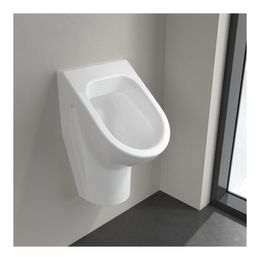 Villeroy & Boch Villeroy & Boch Architectura Absaugurinal 55740501 Zulauf verdeckt, 355 x 385 mm, Wei&szlig; Alpin