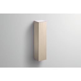 Alape Hochschrank 6323990016 300 x 1246 x 303 mm, Holzdekor Eiche gebürstet, Türanschlag links