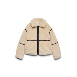 V&eacute;ro Moda Vero Moda Between-Season Jacket female Beige size L