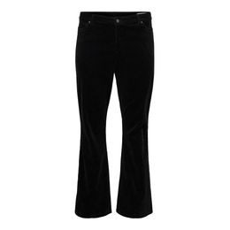 Vero Moda Curve Hose Damen Gr&ouml;&szlig;e 52 schwarz