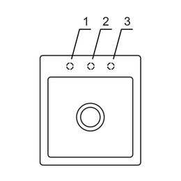 Villeroy & Boch Villeroy & Boch Subway XS Flat Küchenspüle, 67811FI4,