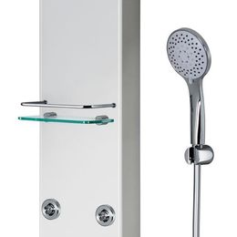 HSK Softcube Aufputz-Duschsystem mit Thermostat, 1001600-KB3-42,