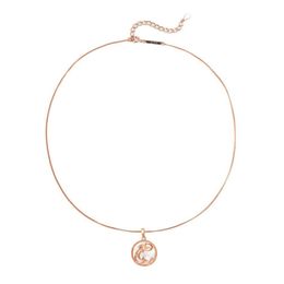 Hey Happiness Kette 'Aquarius' Damen Größe Onesize rosegold