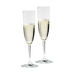 Riedel Champagner-Flöten Vinum 160 ml 2er Set