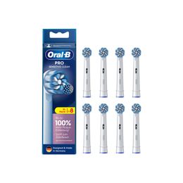 Oral-B EB60X-8 Pro Sensitive Clean Ersatzb&uuml;rsten