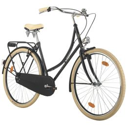 HOLLANDIA Hollandrad 28" Original Singlespeed RH 54 cm HOLLANDIA